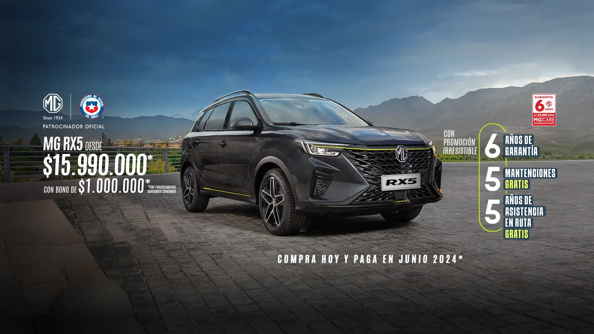 Descubre lo nuevo de MG. Encuentra tu MG favorito, noticias, servicios ...