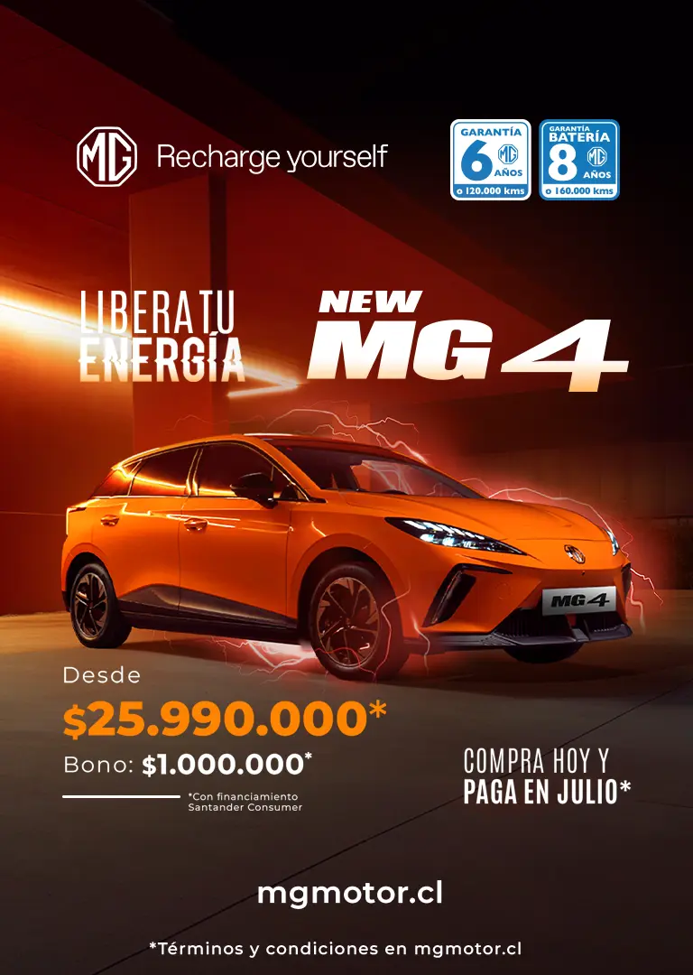 Drive Evolution - MG Chile